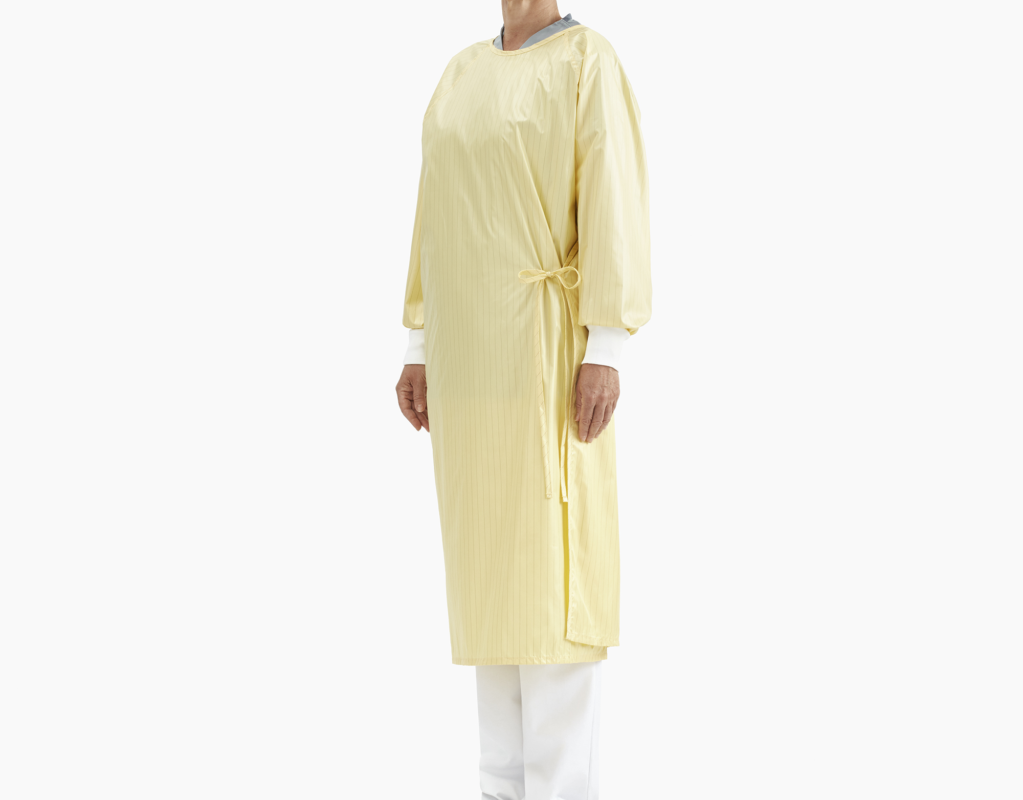 Isolation Gown Reusable Garment | MIP Inc. Canada