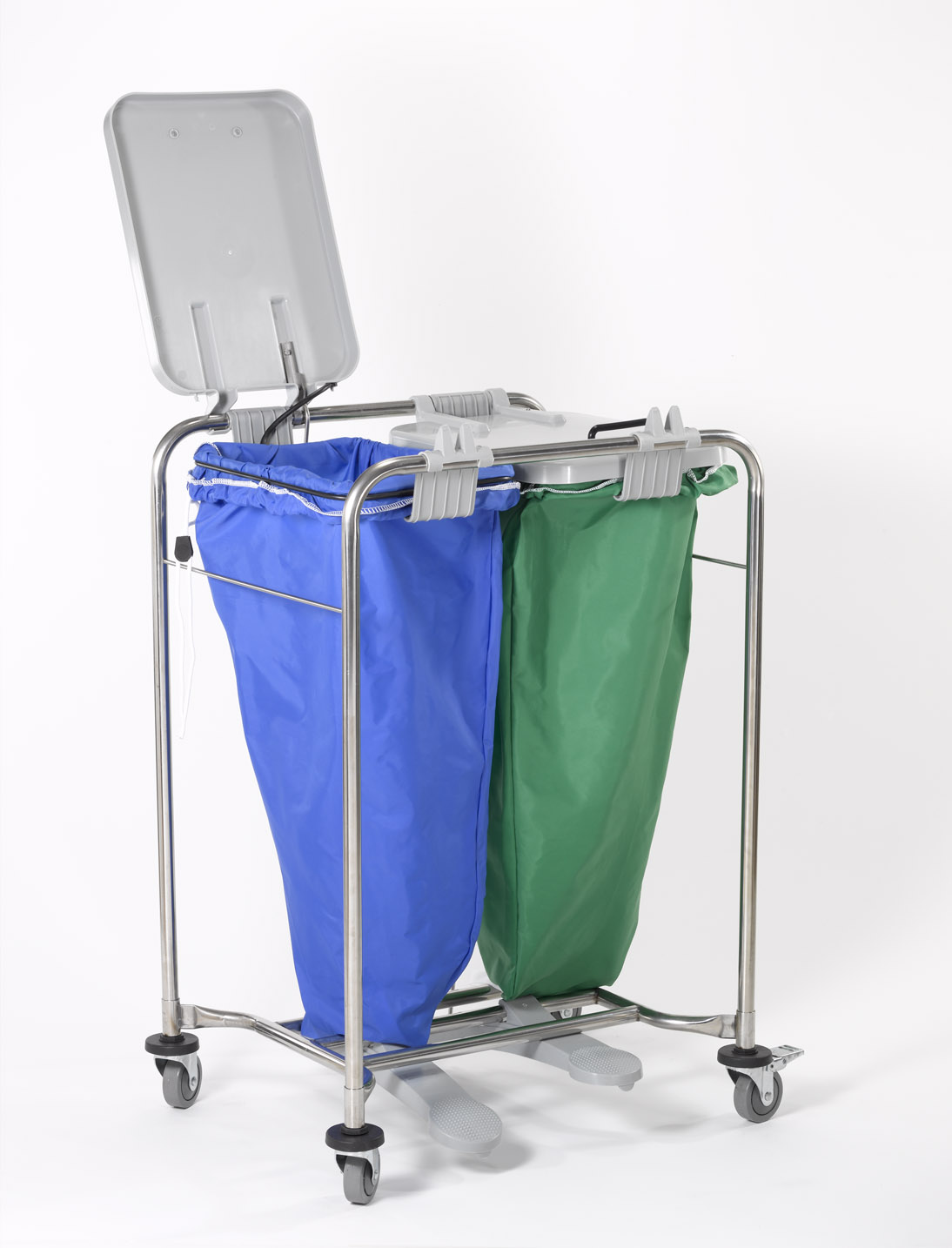 Soiled Linen Laundry Carts | MIP Inc. Canada